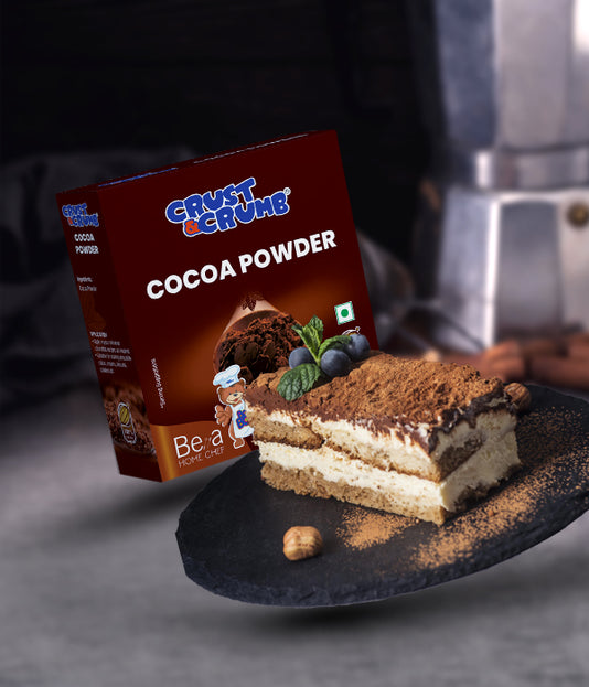 Crust N Crumb Dessert Mixes – Easy & Tasty Sweet Treats